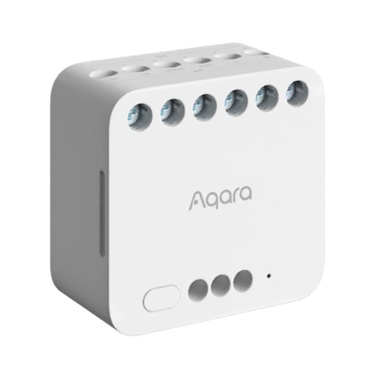 Aqara Dual Relay Module T2 - Mi búðin