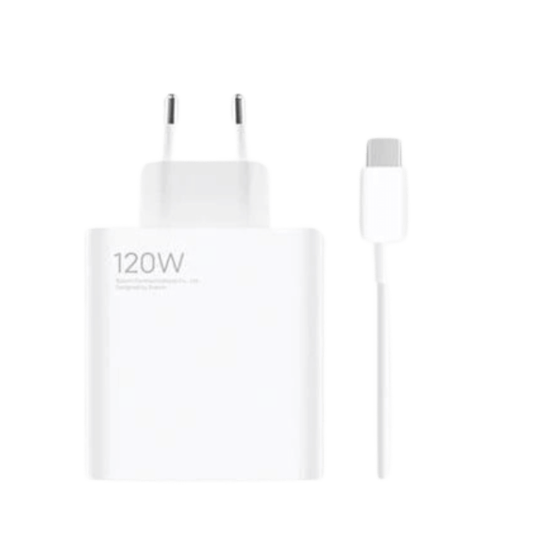 Xiaomi 120W HyperCharge Combo hleðslutæki - Mi búðin