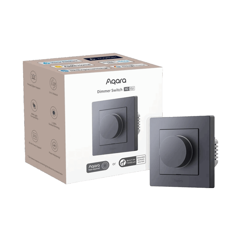 Aqara Dimmer Switch H2 - Grár - Mi búðin