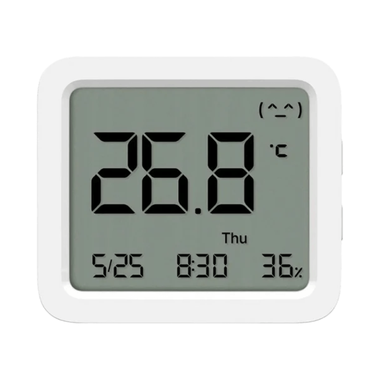 Xiaomi Temperature and Humidity Monitor 3 hita- og rakamælir - Mi búðin